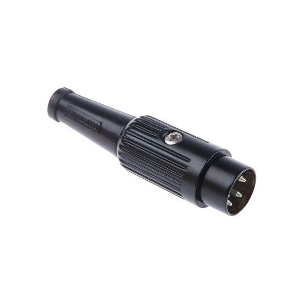 ●<商品詳細参考ページ>外部リンク：https://axel.as-1.co.jp/asone/d/63-4660-04/●事業者向け商品です。●入数：1個●コンタクト数：4●ジェンダー：オス●取り付けタイプ：ケーブルマウント●...