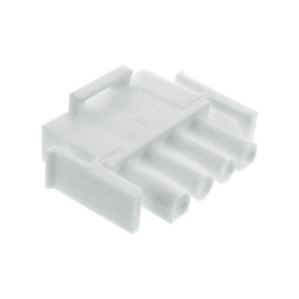 ●<商品詳細参考ページ>外部リンク：https://axel.as-1.co.jp/asone/d/63-4663-56/●事業者向け商品です。●入数：1袋（5個入）●コンタクト数：4●行数：1●ピッチ：6.35mm●オス・メス...