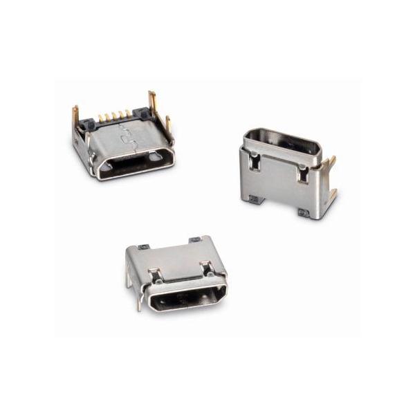 ●<商品詳細参考ページ>外部リンク：https://axel.as-1.co.jp/asone/d/63-4667-09/●事業者向け商品です。●入数：1個●ジェンダー：メス●取り付けタイプ：表面実装●USBタイプ：B●ボディ向...