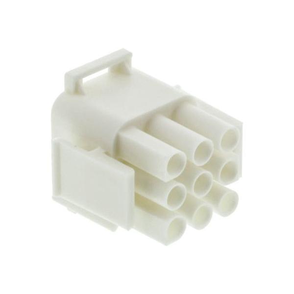 ●<商品詳細参考ページ>外部リンク：https://axel.as-1.co.jp/asone/d/63-4684-71/●事業者向け商品です。●入数：1袋（5個入）●コンタクト数：9●行数：3●ピッチ：6.35mm●オス・メス...