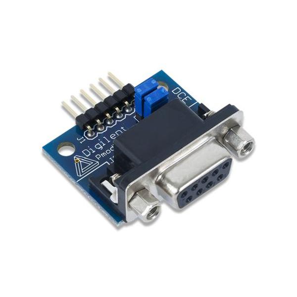 ●<商品詳細参考ページ>外部リンク：https://axel.as-1.co.jp/asone/d/63-4685-86/●事業者向け商品です。●入数：1個●分類：拡張モジュール●名称：Pmod　RS232●RoHS適合状況：適...