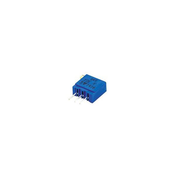 ●<商品詳細参考ページ>外部リンク：https://axel.as-1.co.jp/asone/d/63-4697-25/●事業者向け商品です。●入数：1個●最大抵抗：10kΩ●回転数：19　（電気的）、22　（機械的）●取り付...