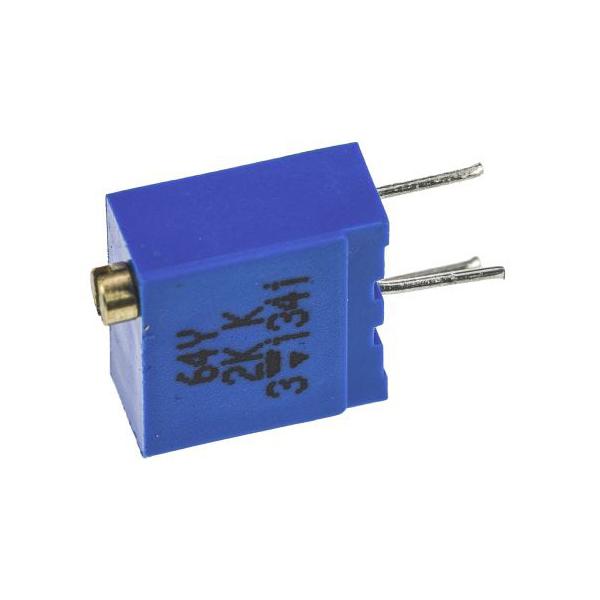 ●<商品詳細参考ページ>外部リンク：https://axel.as-1.co.jp/asone/d/63-4697-30/●事業者向け商品です。●入数：1個●最大抵抗：2kΩ●回転数：21　（電気的）、23　（機械的）●取り付け...