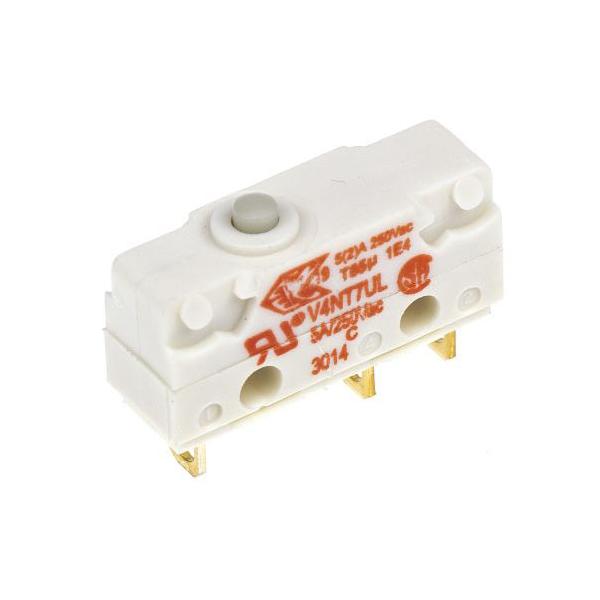 ●<商品詳細参考ページ>外部リンク：https://axel.as-1.co.jp/asone/d/63-4698-42/●事業者向け商品です。●入数：1個●アクチュエータタイプ：プランジャー●ターミナルタイプ：はんだ●コンタク...