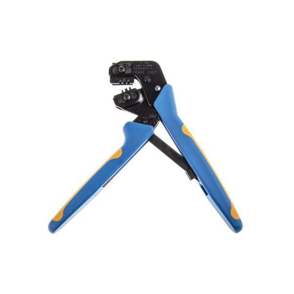 ●<商品詳細参考ページ>外部リンク：https://axel.as-1.co.jp/asone/d/63-4703-33/●事業者向け商品です。●入数：1個●シリーズ：PRO-CRIMPER　III●圧着工具種類：ラチェット●ケ...