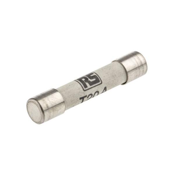 ●<商品詳細参考ページ>外部リンク：https://axel.as-1.co.jp/asone/d/63-4727-48/●入数：1袋（10個入）●定格電流：20A●定格電圧：440V　ac●溶断速度：T●ヒューズサイズ：6.3...