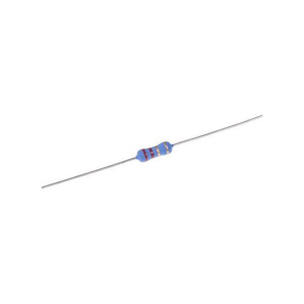 ●<商品詳細参考ページ>外部リンク：https://axel.as-1.co.jp/asone/d/63-4728-98/●入数：1袋（10個入）●抵抗：2.2Ω●定格電力：1W●許容差：±5％●テクノロジー：金属酸化物●シリー...