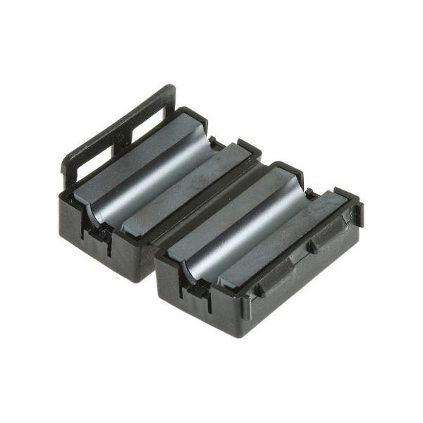 ●<商品詳細参考ページ>外部リンク：https://axel.as-1.co.jp/asone/d/63-4732-78/●事業者向け商品です。●入数：1個●タイプ：ラウンドケーブルスナップイン●アプリケーション：EMI除去●材...