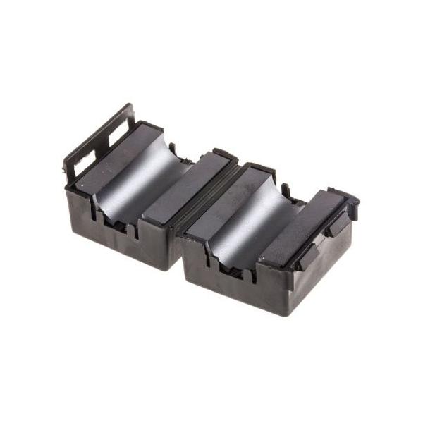 ●<商品詳細参考ページ>外部リンク：https://axel.as-1.co.jp/asone/d/63-4732-80/●事業者向け商品です。●入数：1個●タイプ：ラウンドケーブルスナップイン●アプリケーション：EMI除去●材...