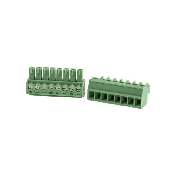 ●<商品詳細参考ページ>外部リンク：https://axel.as-1.co.jp/asone/d/63-4733-64/●事業者向け商品です。●入数：1袋（5個入）●シリーズ：MC　1.5/　8-ST-3.81●極数：8●取り...