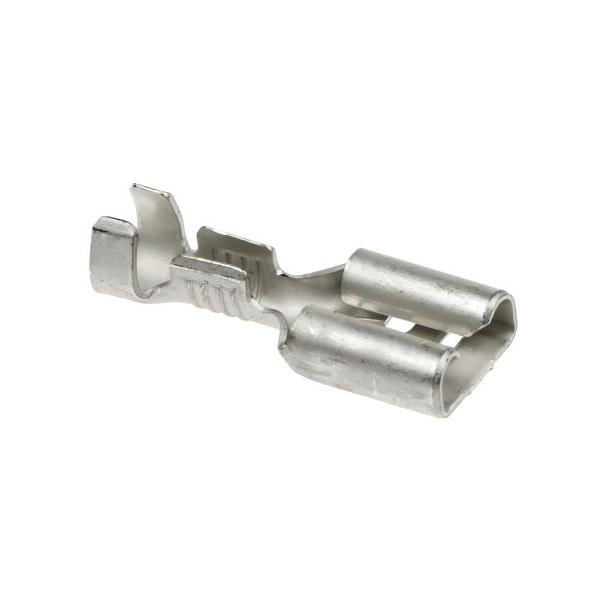 ●<商品詳細参考ページ>外部リンク：https://axel.as-1.co.jp/asone/d/63-4743-34/●事業者向け商品です。●入数：1袋（100個入）●シリーズ：FASTIN-FASTON　.250●絶縁：非...