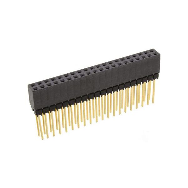 ●<商品詳細参考ページ>外部リンク：https://axel.as-1.co.jp/asone/d/63-4746-98/●事業者向け商品です。●入数：1個●コンタクト数：40●行数：2●ピッチ：2.54mm●タイプ：基板対基板...