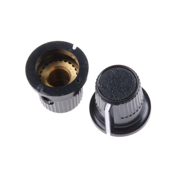 ●<商品詳細参考ページ>外部リンク：https://axel.as-1.co.jp/asone/d/63-4748-08/●事業者向け商品です。●入数：1袋（5個入）●シャフトサイズ：4mm●ノブ直径：12mm●ノブ高さ：10m...