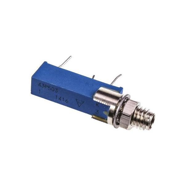●<商品詳細参考ページ>外部リンク：https://axel.as-1.co.jp/asone/d/63-4751-28/●事業者向け商品です。●入数：1個●最大抵抗：50kΩ●取り付けタイプ：スルーホール、パネルマウント●回転...