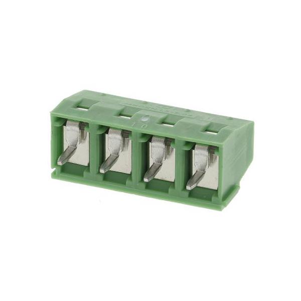 ●<商品詳細参考ページ>外部リンク：https://axel.as-1.co.jp/asone/d/63-4754-07/●事業者向け商品です。●入数：1袋（5個入）●コンタクト数：4●ピッチ：5.08mm●行数：1●取り付けタ...