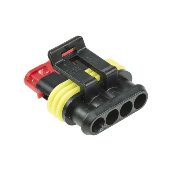 ●<商品詳細参考ページ>外部リンク：https://axel.as-1.co.jp/asone/d/63-4760-48/●事業者向け商品です。●入数：1袋（5個入）●コンタクト数：4●行数：1●ピッチ：6mm●オス・メス：オス...