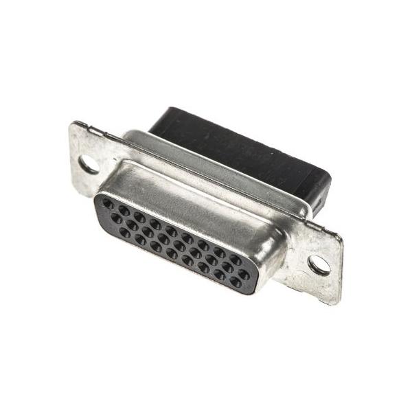 ●<商品詳細参考ページ>外部リンク：https://axel.as-1.co.jp/asone/d/63-4760-94/●事業者向け商品です。●入数：1個●コンタクト数：26●オス・メス：メス●ボディ向き：ストレート●ハウジン...