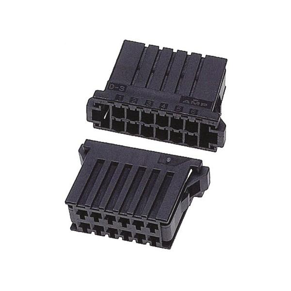 ●<商品詳細参考ページ>外部リンク：https://axel.as-1.co.jp/asone/d/63-4762-70/●事業者向け商品です。●入数：1個●コンタクト数：12●行数：2●ピッチ：3.81mm●オス・メス：メス●...