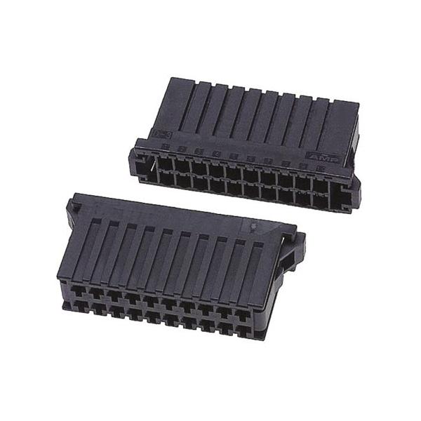 ●<商品詳細参考ページ>外部リンク：https://axel.as-1.co.jp/asone/d/63-4762-76/●事業者向け商品です。●入数：1個●コンタクト数：20●行数：2●ピッチ：3.81mm●オス・メス：メス●...