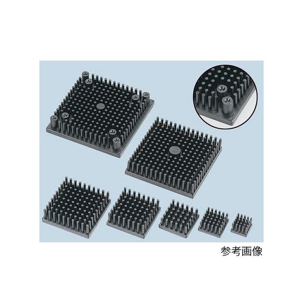 ●<商品詳細参考ページ>外部リンク：https://axel.as-1.co.jp/asone/d/63-4770-01/●事業者向け商品です。●入数：1個●長さ：18mm●幅：18mm●高さ：10mm●寸法：18×18×10m...