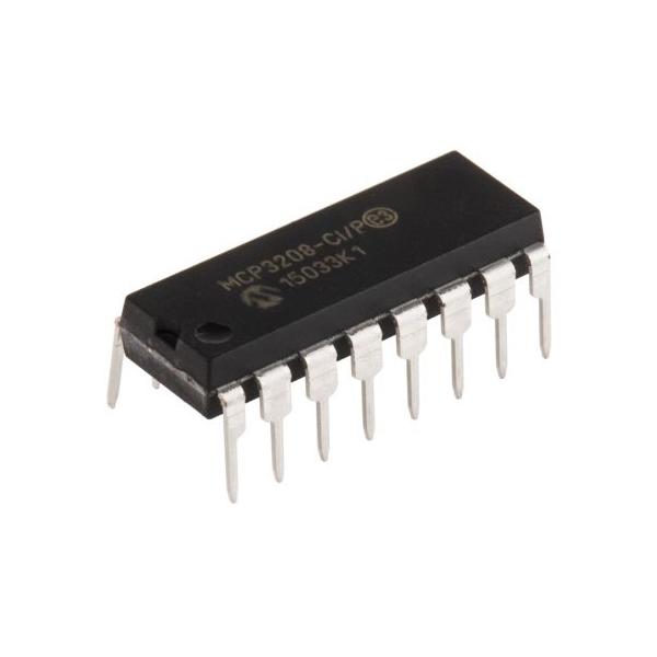 ●<商品詳細参考ページ>外部リンク：https://axel.as-1.co.jp/asone/d/63-4777-42/●入数：1袋（5個入）●分解能：12ビット●ADC数：1●デジタルインターフェースタイプ：シリアル　（SP...