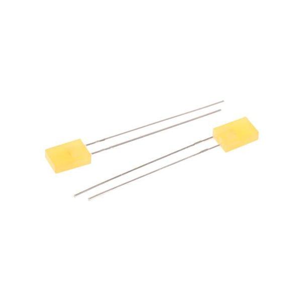 ●<商品詳細参考ページ>外部リンク：https://axel.as-1.co.jp/asone/d/63-4797-52/●事業者向け商品です。●入数：1袋（5個入）●LED色：黄●パッケージタイプ：長方形●実装タイプ：スルーホ...