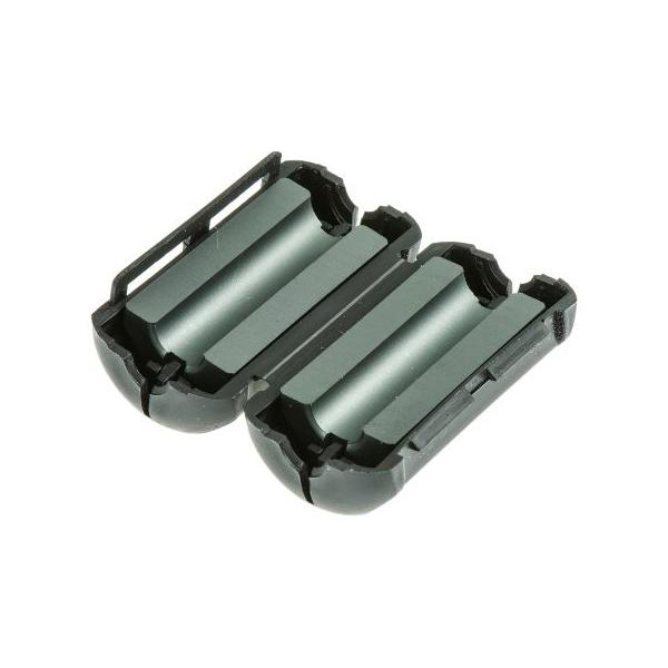 ●<商品詳細参考ページ>外部リンク：https://axel.as-1.co.jp/asone/d/63-4804-46/●事業者向け商品です。●入数：1個●タイプ：ラウンドケーブルスナップイン●アプリケーション：EMI除去●材...