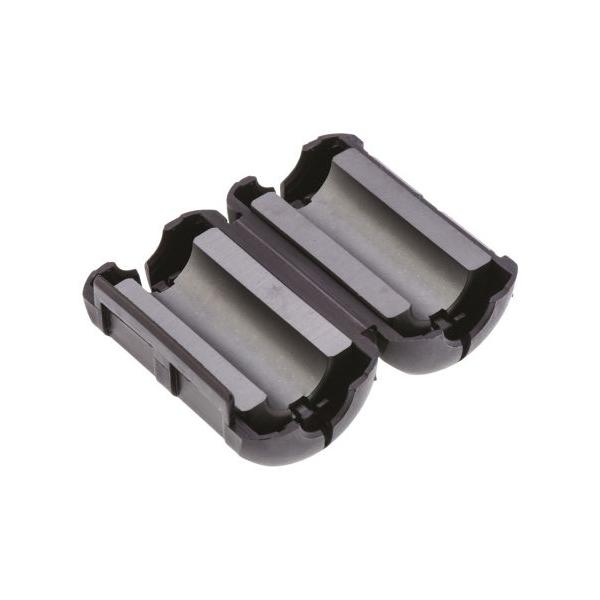 ●<商品詳細参考ページ>外部リンク：https://axel.as-1.co.jp/asone/d/63-4804-48/●事業者向け商品です。●入数：1個●タイプ：ラウンドケーブルスナップイン●アプリケーション：EMI除去●材...