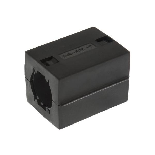 ●<商品詳細参考ページ>外部リンク：https://axel.as-1.co.jp/asone/d/63-4804-54/●事業者向け商品です。●入数：1個●タイプ：ラウンドケーブルスナップイン●アプリケーション：EMI除去●材...