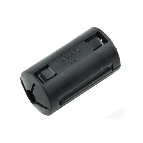 ●<商品詳細参考ページ>外部リンク：https://axel.as-1.co.jp/asone/d/63-4804-55/●事業者向け商品です。●入数：1個●タイプ：ラウンドケーブルスナップイン●アプリケーション：EMI除去●材...