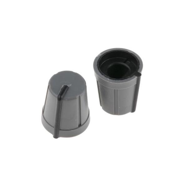 ●<商品詳細参考ページ>外部リンク：https://axel.as-1.co.jp/asone/d/63-4805-57/●事業者向け商品です。●入数：1袋（10個入）●シャフトサイズ：6mm●ノブ直径：13mm●ノブ高さ：15...