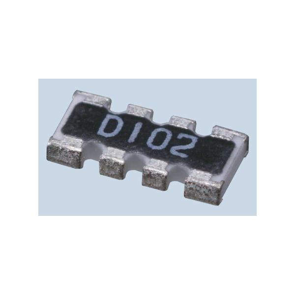 ●<商品詳細参考ページ>外部リンク：https://axel.as-1.co.jp/asone/d/63-4807-48/●事業者向け商品です。●入数：1袋（100個入）●シリーズ：RAC●抵抗器の数：4●許容差：±5％●定格電...