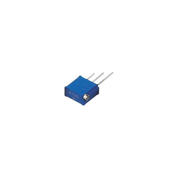 ●<商品詳細参考ページ>外部リンク：https://axel.as-1.co.jp/asone/d/63-4809-19/●事業者向け商品です。●入数：1個●最大抵抗：50kΩ●取り付けタイプ：スルーホール●回転数：18●方位：...