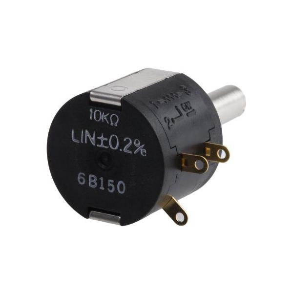 ●<商品詳細参考ページ>外部リンク：https://axel.as-1.co.jp/asone/d/63-4810-54/●事業者向け商品です。●入数：1個●ポテンショメータタイプ：ロータリ●最大抵抗：10kΩ●回転数：10●定...