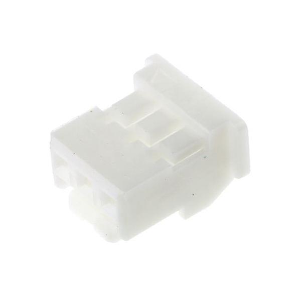 ●<商品詳細参考ページ>外部リンク：https://axel.as-1.co.jp/asone/d/63-4813-46/●入数：1袋（10個入）●コンタクト数：3●行数：1●ピッチ：2mm●オス・メス：メス●取り付けタイプ：ケ...