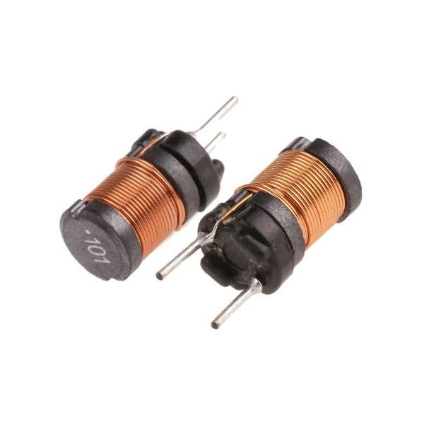 ●<商品詳細参考ページ>外部リンク：https://axel.as-1.co.jp/asone/d/63-4824-85/●事業者向け商品です。●入数：1袋（10個入）●インダクタンス：100μH●最大直流電流：1.5A●取り付...