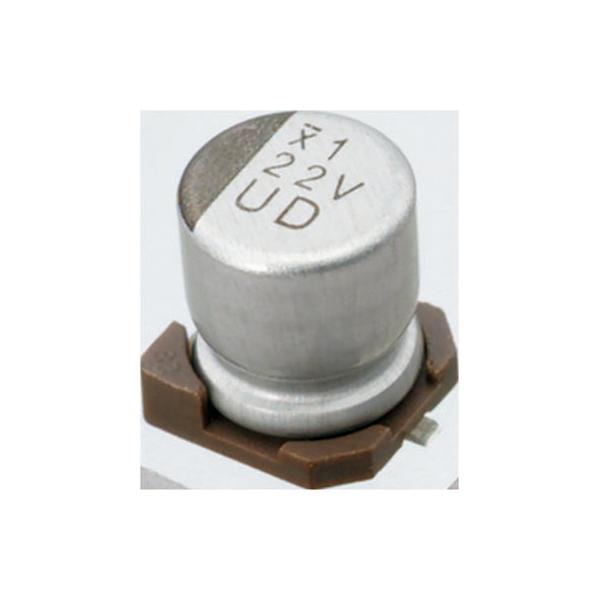 ●<商品詳細参考ページ>外部リンク：https://axel.as-1.co.jp/asone/d/63-4827-23/●事業者向け商品です。●入数：1袋（10個入）●静電容量：22μF●取り付けタイプ：表面実装●寸法：5　（...