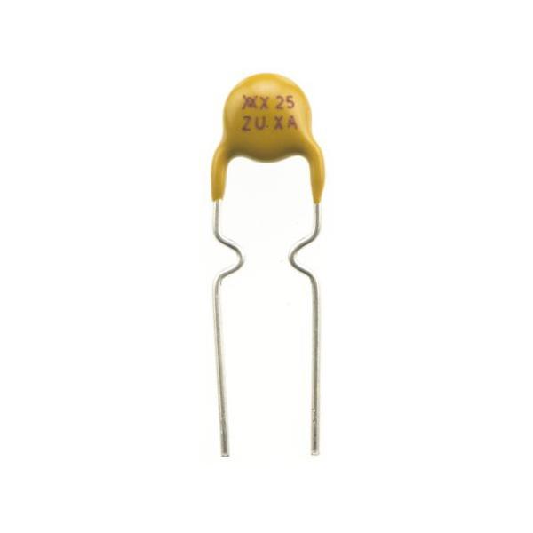 ●<商品詳細参考ページ>外部リンク：https://axel.as-1.co.jp/asone/d/63-4844-26/●事業者向け商品です。●入数：1袋（10個入）●リード方向：ラジアル●動作電流：500mA●動作時間：2....