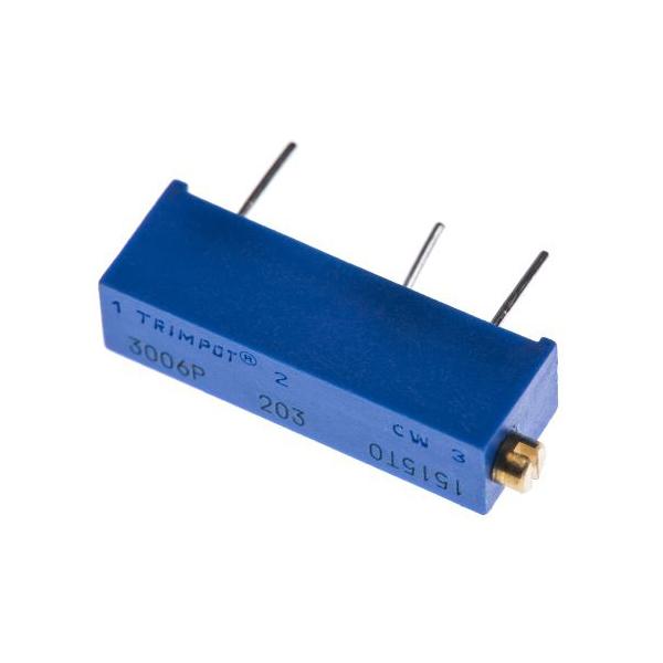 ●<商品詳細参考ページ>外部リンク：https://axel.as-1.co.jp/asone/d/63-4850-09/●事業者向け商品です。●入数：1個●最大抵抗：20kΩ●取り付けタイプ：スルーホール●回転数：15●方位：...
