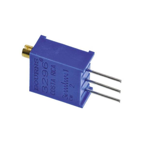 ●<商品詳細参考ページ>外部リンク：https://axel.as-1.co.jp/asone/d/63-4850-41/●事業者向け商品です。●入数：1個●最大抵抗：10kΩ●取り付けタイプ：スルーホール●回転数：25●方位：...
