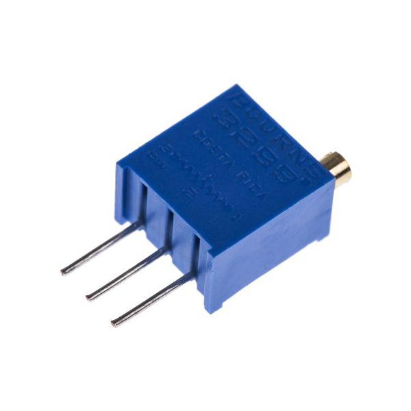 ●<商品詳細参考ページ>外部リンク：https://axel.as-1.co.jp/asone/d/63-4850-98/●事業者向け商品です。●入数：1個●最大抵抗：500Ω●取り付けタイプ：スルーホール●回転数：25●方位：...