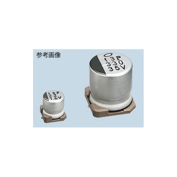 ●<商品詳細参考ページ>外部リンク：https://axel.as-1.co.jp/asone/d/63-4855-23/●事業者向け商品です。●入数：1袋（10個入）●電圧：35V　dc●取り付けタイプ：表面実装●寸法：4　（...