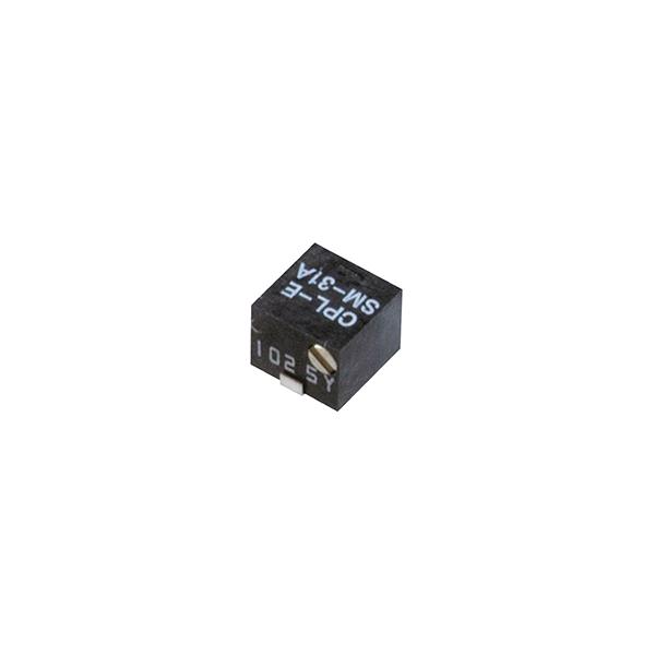 ●<商品詳細参考ページ>外部リンク：https://axel.as-1.co.jp/asone/d/63-4880-26/●事業者向け商品です。●入数：1袋（5個入）●最大抵抗：1kΩ●取り付けタイプ：表面実装●回転数：5●方位...
