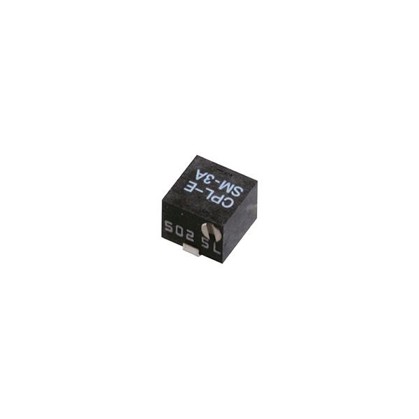 ●<商品詳細参考ページ>外部リンク：https://axel.as-1.co.jp/asone/d/63-4880-36/●事業者向け商品です。●入数：1袋（5個入）●最大抵抗：2kΩ●取り付けタイプ：表面実装●回転数：11●方...