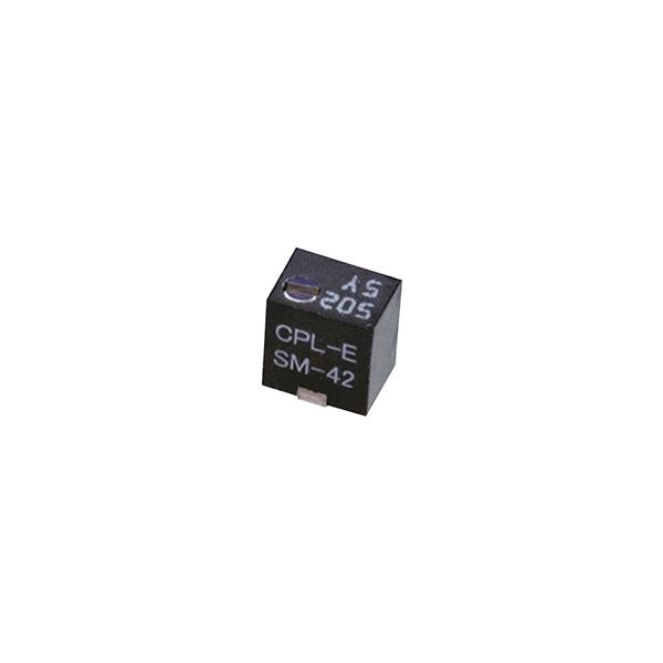 ●<商品詳細参考ページ>外部リンク：https://axel.as-1.co.jp/asone/d/63-4880-63/●事業者向け商品です。●入数：1袋（5個入）●最大抵抗：100Ω●取り付けタイプ：表面実装●回転数：11●...