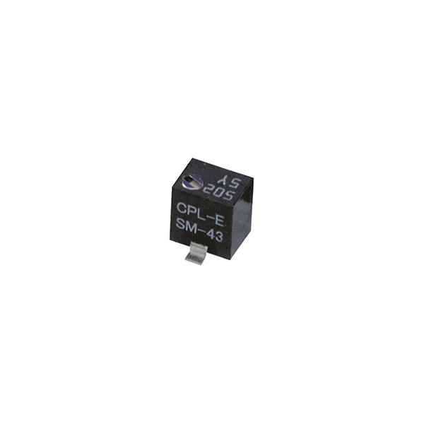 ●<商品詳細参考ページ>外部リンク：https://axel.as-1.co.jp/asone/d/63-4880-87/●事業者向け商品です。●入数：1袋（5個入）●最大抵抗：5kΩ●取り付けタイプ：表面実装●回転数：5●方位...