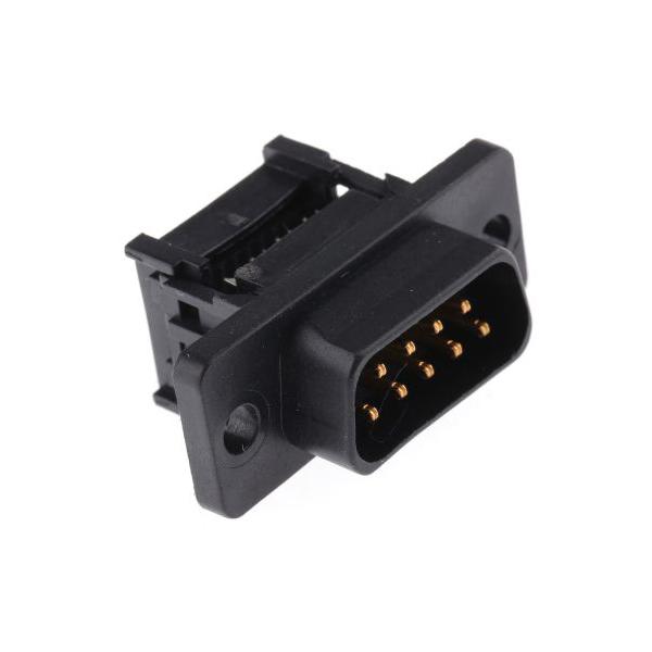 ●<商品詳細参考ページ>外部リンク：https://axel.as-1.co.jp/asone/d/63-4910-54/●事業者向け商品です。●入数：1個●オス・メス：オス●コンタクト数：9●ボディ向き：ストレート●ピッチ：2...