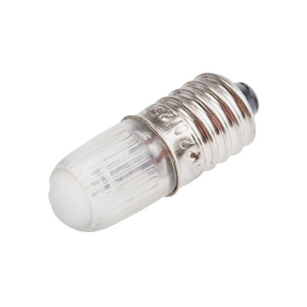 ●<商品詳細参考ページ>外部リンク：https://axel.as-1.co.jp/asone/d/63-4918-89/●事業者向け商品です。●入数：1袋（10個入）●電球ベース：E10●電球サイズ：9mm●光源色：燈●定格電...