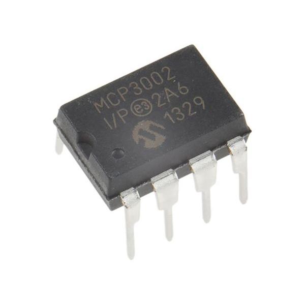 ●<商品詳細参考ページ>外部リンク：https://axel.as-1.co.jp/asone/d/63-4934-67/●入数：1袋（2個入）●分解能：10ビット●ADC数：1●デジタルインターフェースタイプ：シリアル　（SP...