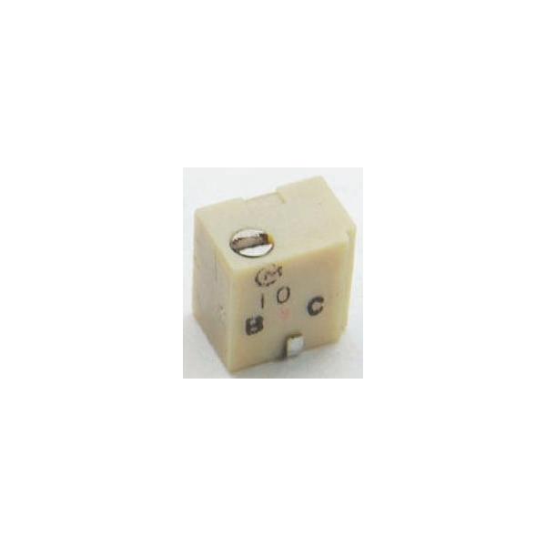 ●<商品詳細参考ページ>外部リンク：https://axel.as-1.co.jp/asone/d/63-4934-92/●事業者向け商品です。●入数：1個●最大抵抗：100kΩ●取り付けタイプ：表面実装●回転数：12●方位：上...